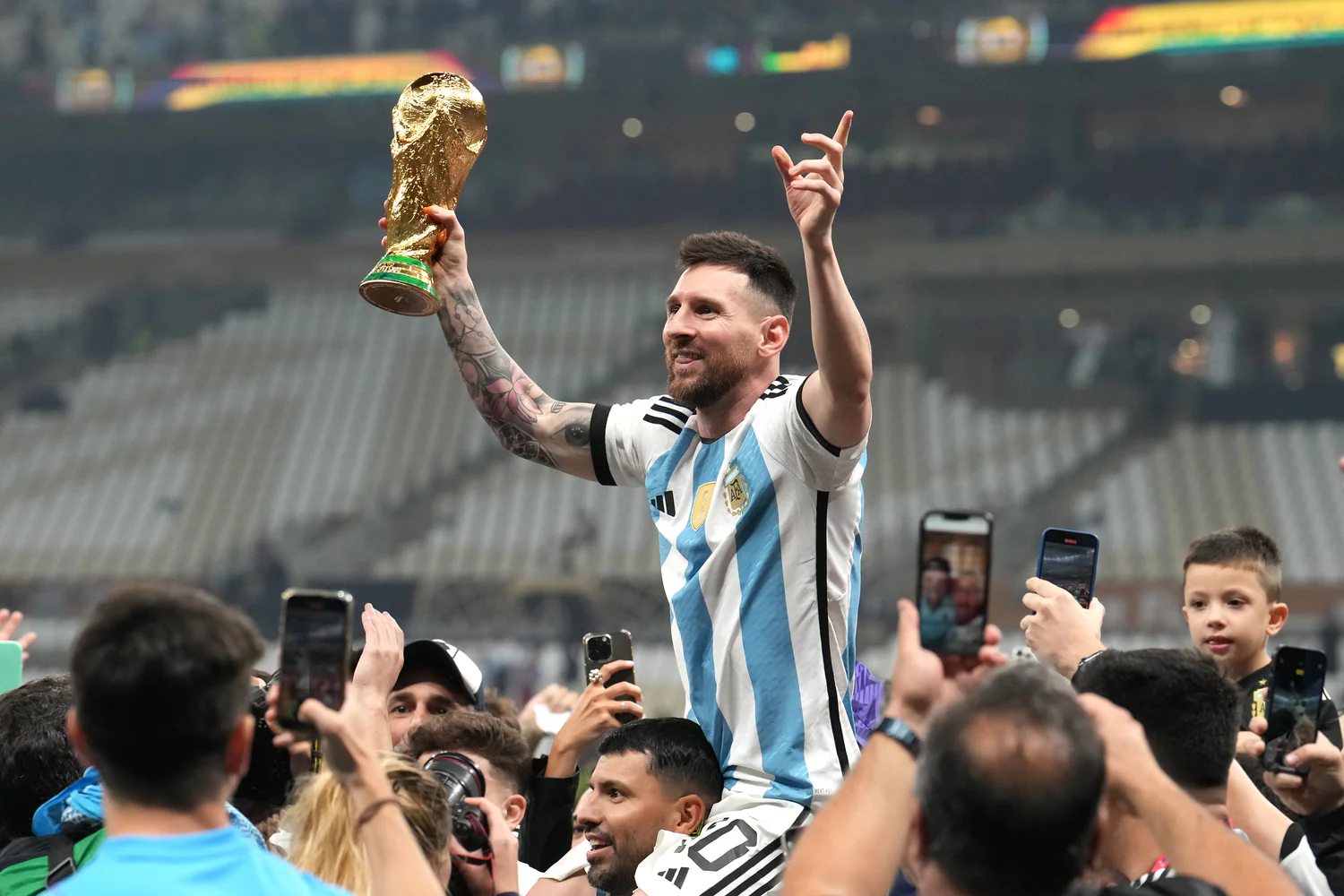 Tidenes beste fotballspiller