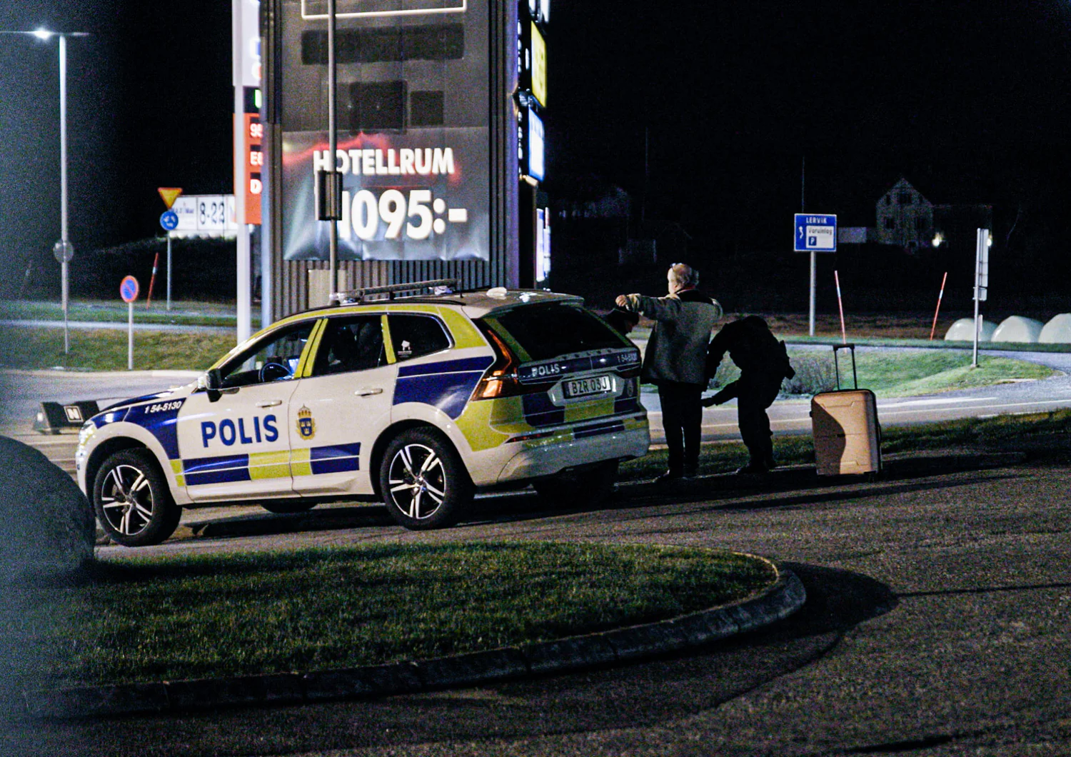 Nordmann siktet for drap - ble avslørt av TV 2