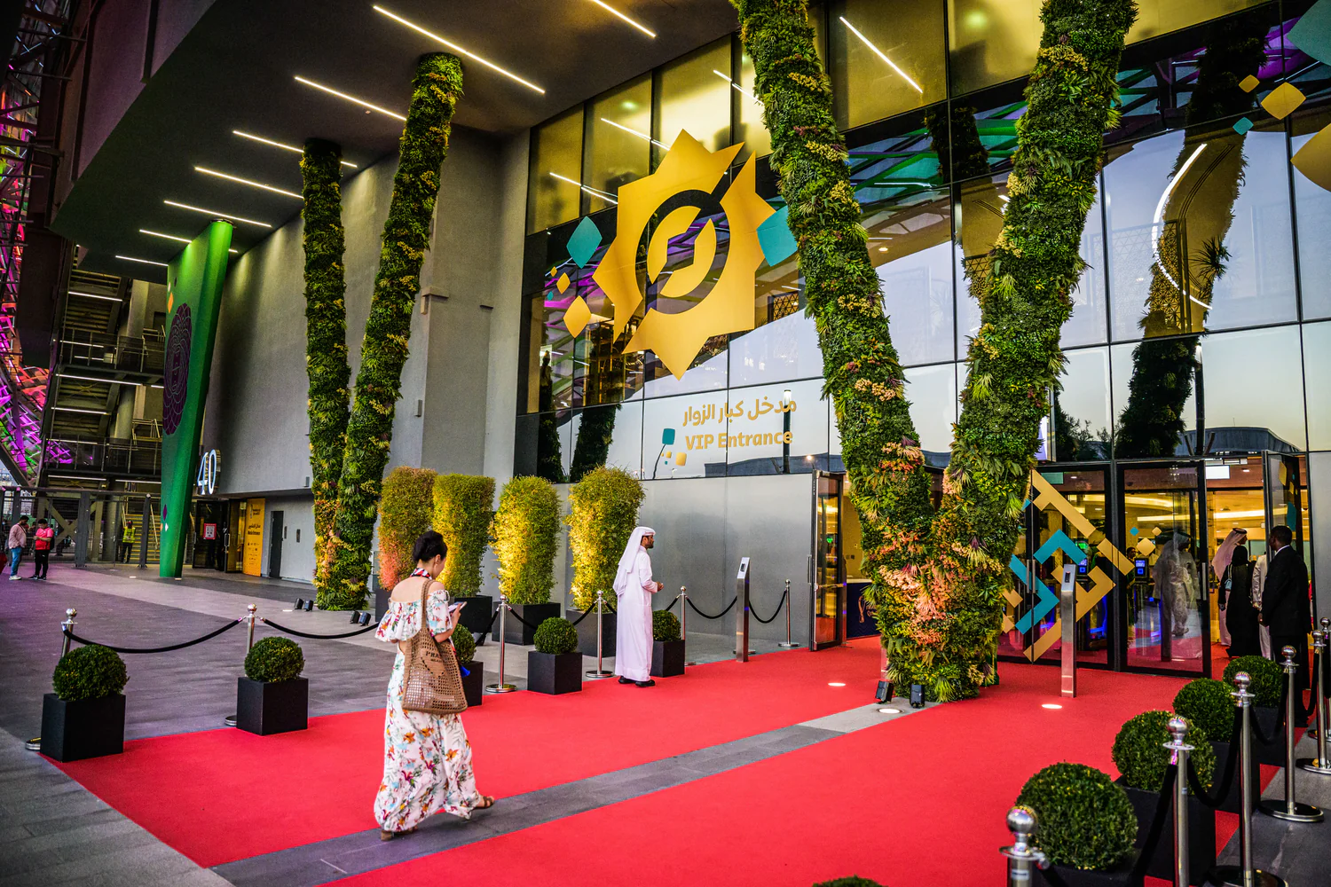 Når VIP ikke er eksklusivt nok