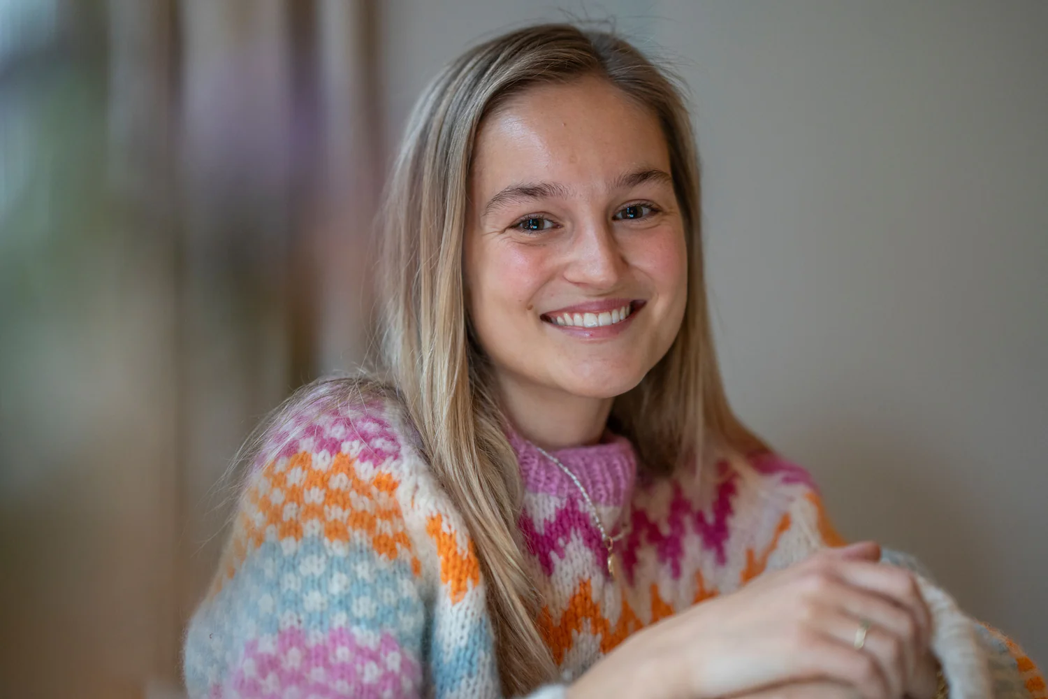 Helene Myhre (27) har blitt en av Norges største