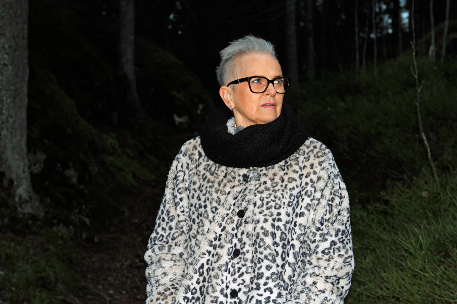 Pernille (58) overlevde kreften mot alle odds, men ville bare dø. Nå ...