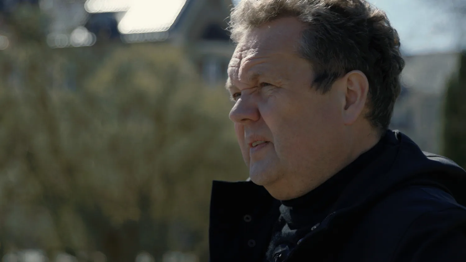 Ole Kristian sprengte en moskè som 19-åring