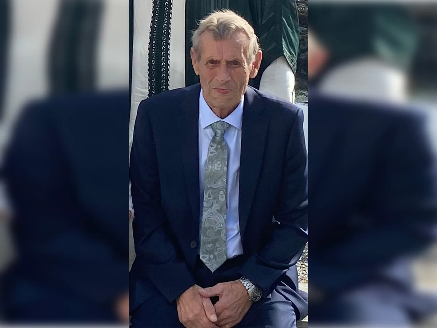 Einar (81) skulle en liten tur innom sykehuset – tre dager senere var ...