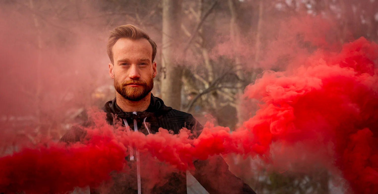 Bård Finne - egoisten