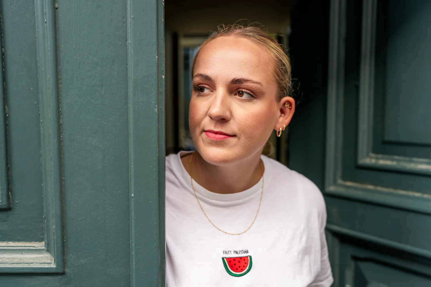 Frida Marie Grande (32) åpner opp om det tøffe valget